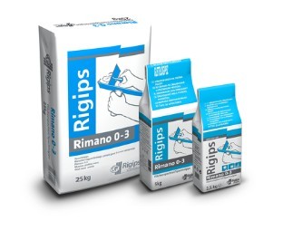 Rigips Rimano 0-3 25kg - Építőanyagok - Gipaszkarton tartozékok ...