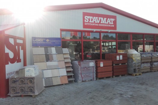 STAVMAT | Építkezzen profi módon | STShop | Építőanyag, Építőanyag ...
